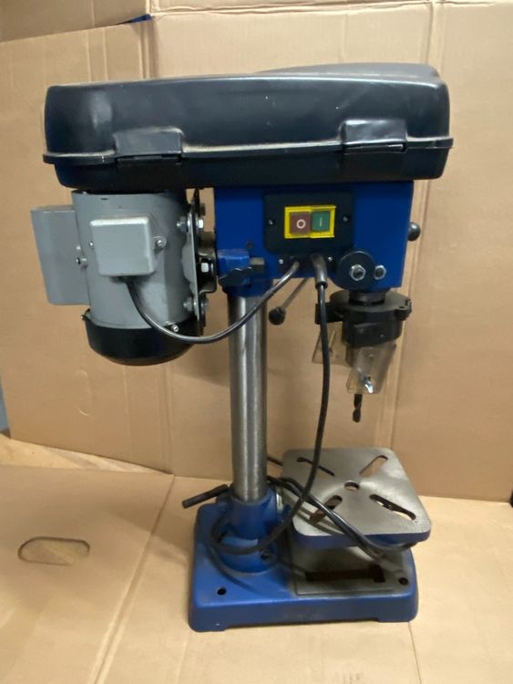 Tischbohrmaschine / Ständerbohrmaschine ROYAL RTB 500, 230 V (Gebraucht) in Worben für CHF 120 ...