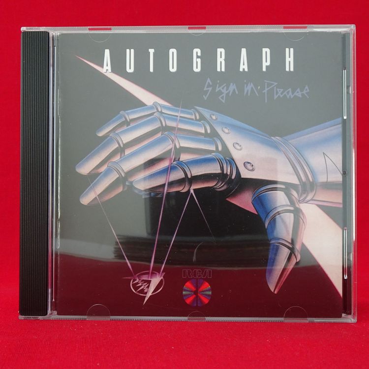 Autograph – Sign In Please (Gebraucht) in Muhen für CHF 3 – mit ...