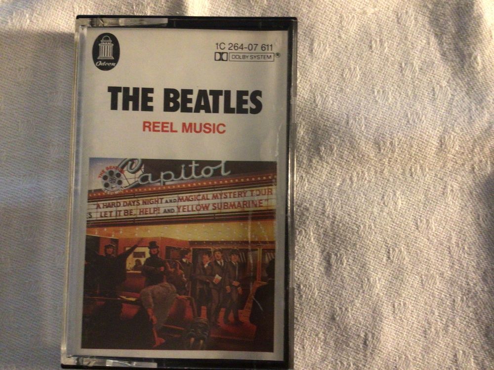THE BEATLES, Reel Music MC 1982 | Kaufen auf Ricardo