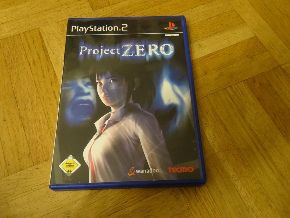 Project Zero PS2 - Gruselklassiker für Sammler (Gebraucht) in Olten für CHF 25 – mit Lieferung ...