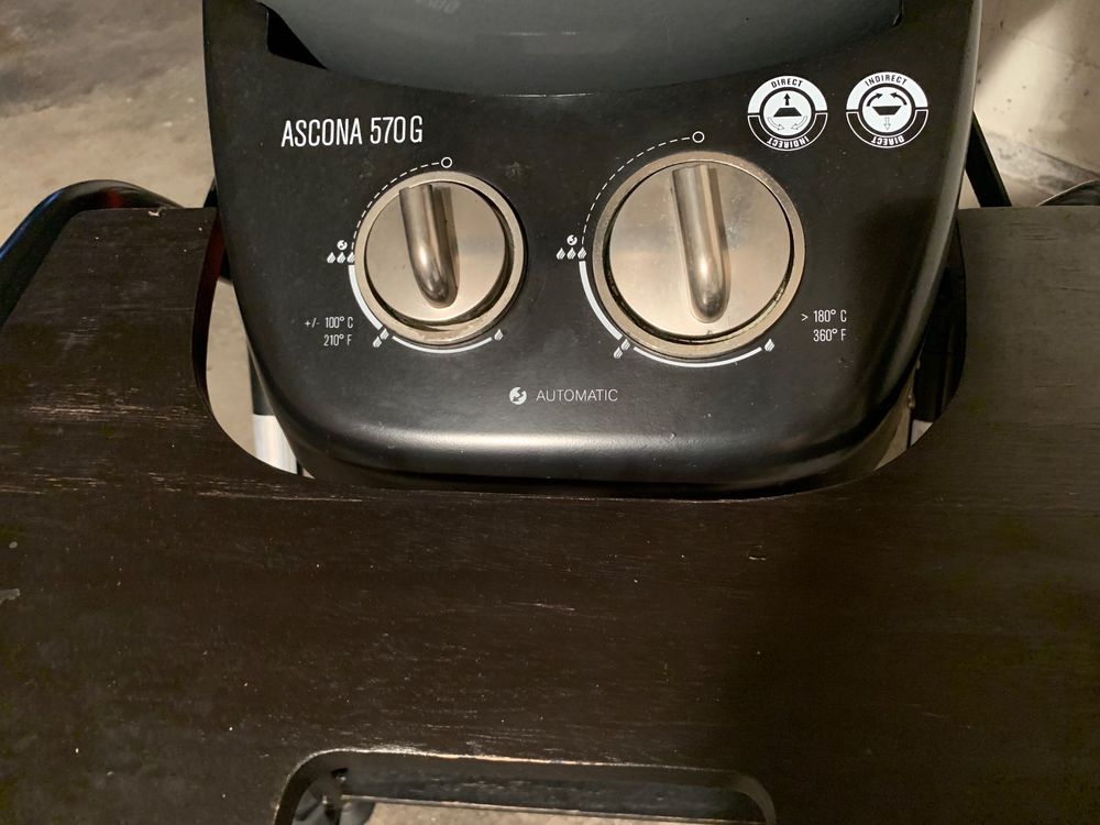 Outdoorchef Ascona 570G Gasgrill (gereinigt) (Gebraucht) in Thalwil für CHF 41 – nur Abholung ...
