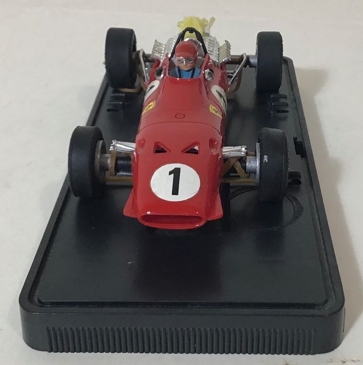 70 er Jahre Vintage Carrera Universal Ferrari Formel 2 Auto | Kaufen ...