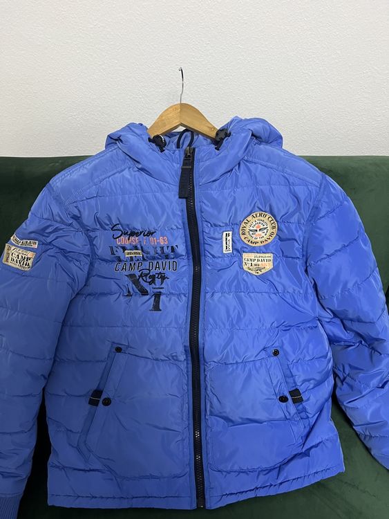 Camp David Jacke L (Neu (gemäss Beschreibung)) in Pfäffikon ZH für CHF ...
