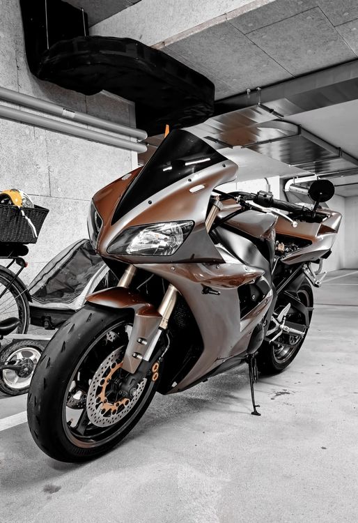 Yamaha R1 RN09 (Gebraucht) in Heerbrugg für CHF 2100 – nur Abholung auf ...