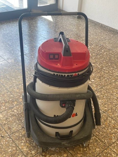 Minatol Nass- und Trockensauger | Kaufen auf Ricardo