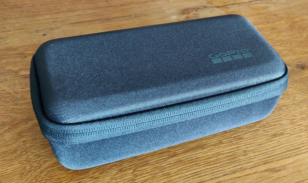 Original GoPro Case - NEU und unbenutzt (Neu (gemäss Beschreibung)) in ...