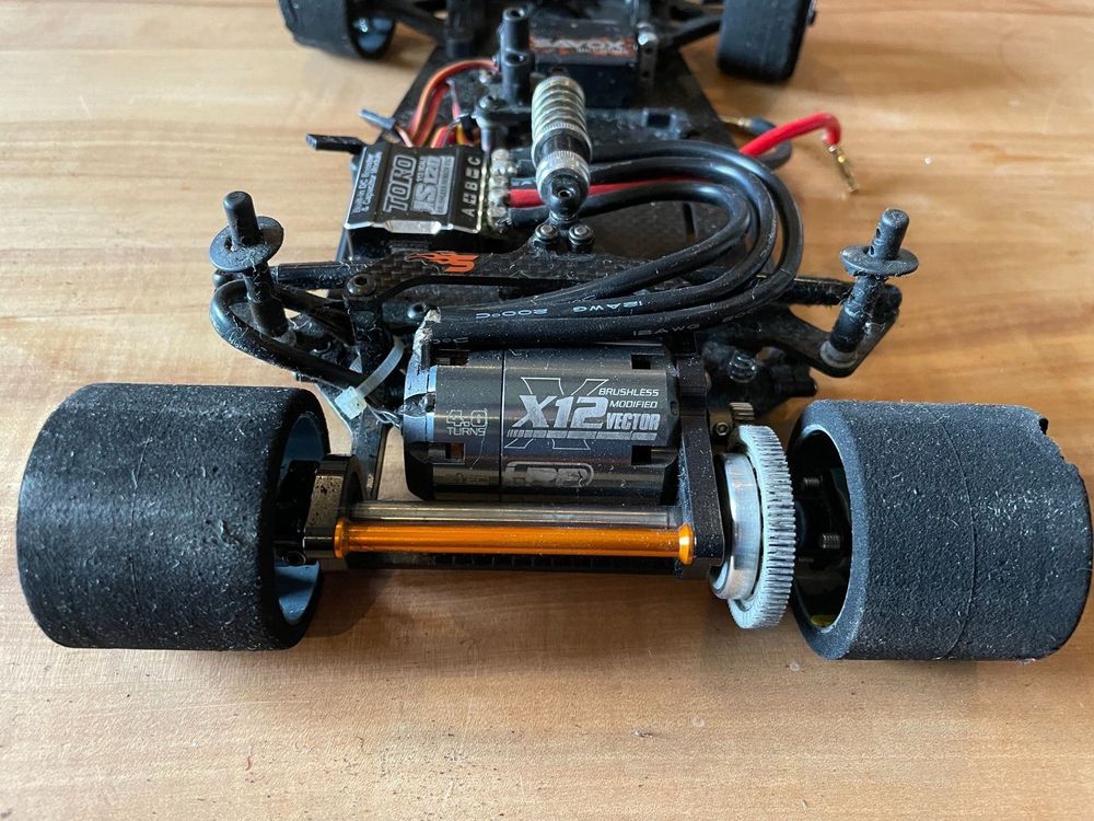 Xray X12 Pan Car Set | Kaufen auf Ricardo