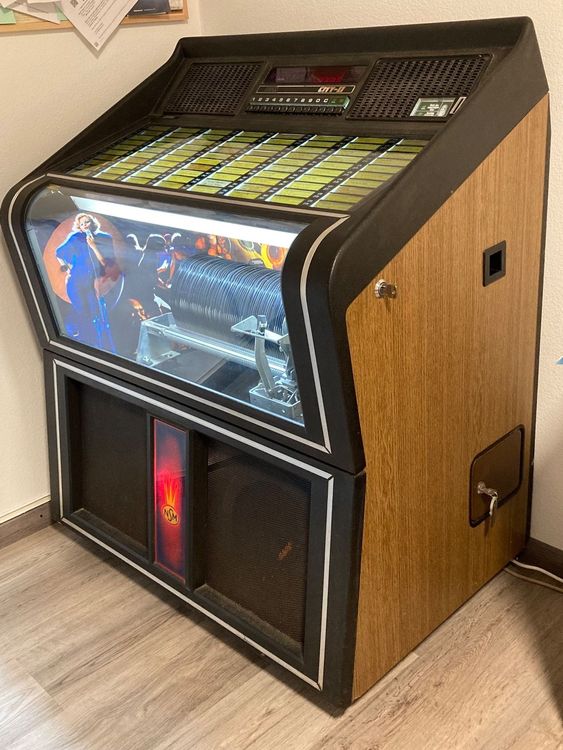 Wunderschne Jukebox Zu Verschenken Bilder