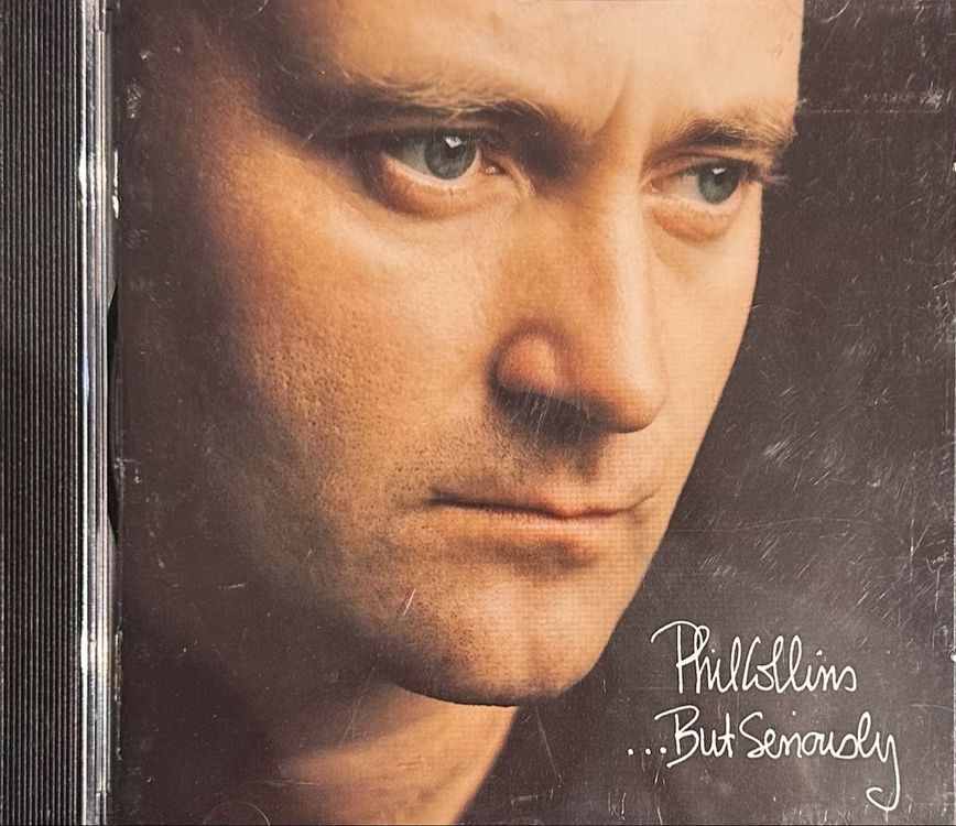 Phil Collins - ...But Seriously (CD) | Kaufen auf Ricardo