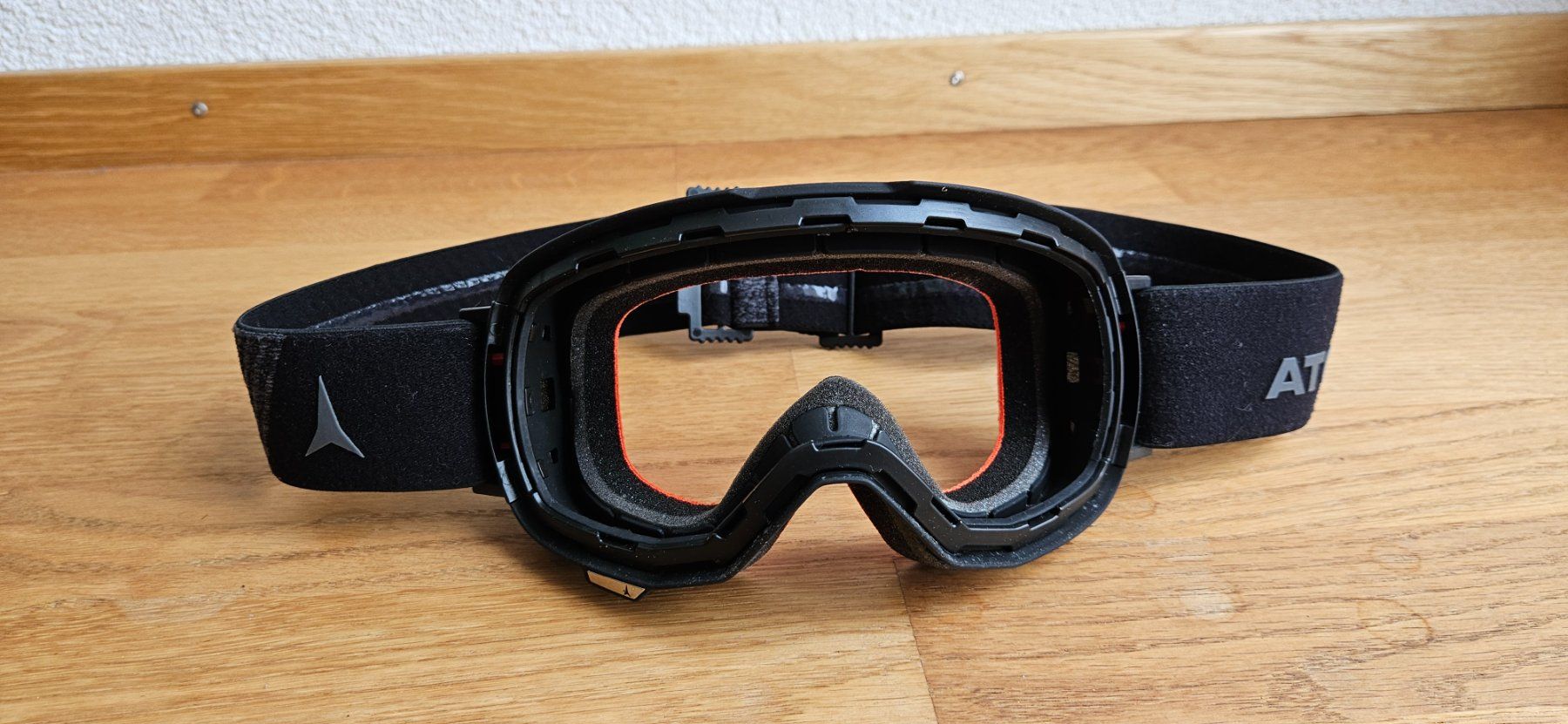 Atomic Skibrille Revent Q, Top Zustand für die Piste! (Gebraucht) in ...