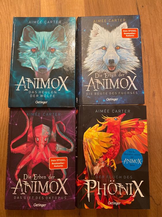 Animox (Gebraucht) in Belp für CHF 16 – mit Lieferung auf Ricardo kaufen