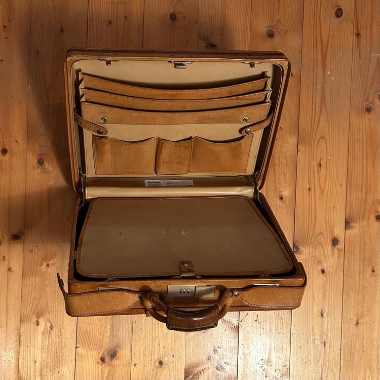Vintage-Aktenkoffer von Hartmann-Luggage (Gebraucht) in Stäfa für CHF ...