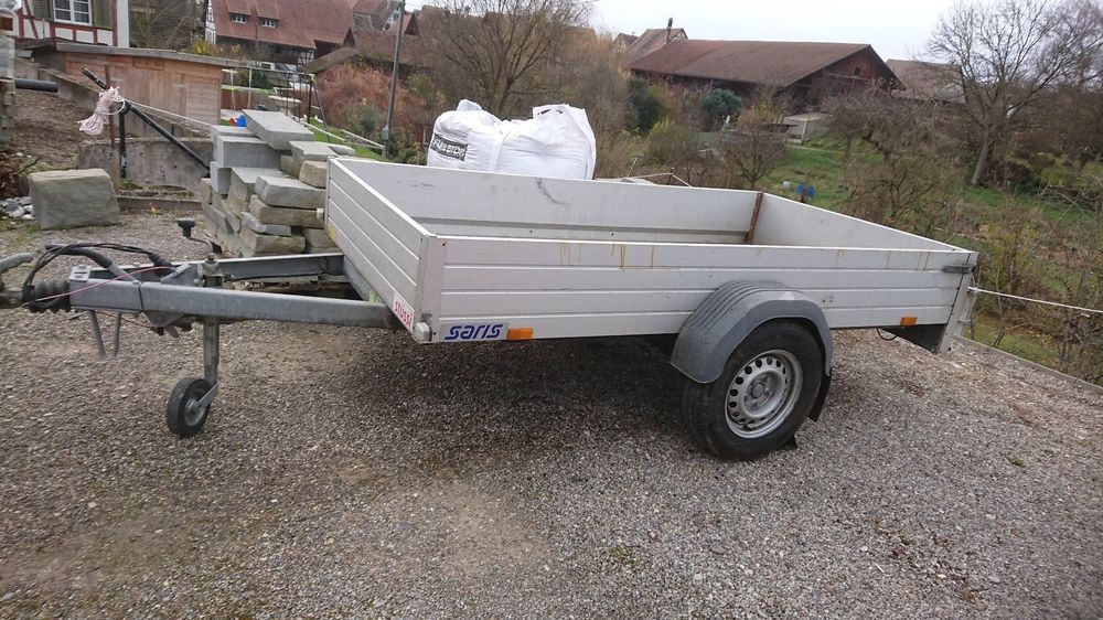 Anhänger Saris B1350 | Kaufen auf Ricardo