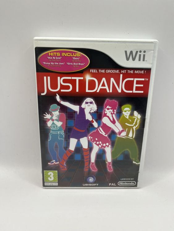 Just Dance Wii (Gebraucht) in Meyrin für CHF 7 – mit Lieferung auf ...