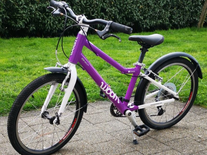 Woom ORIGINAL 4 - 20 Zoll | Kaufen auf Ricardo