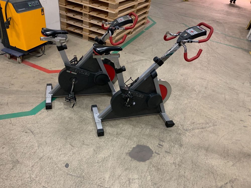 kettler ergoracer / spinningbike (Gebraucht) in für CHF 226 – nur ...