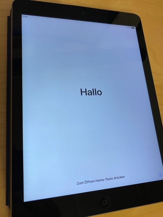 iPad Air (1. Generation) | Kaufen auf Ricardo