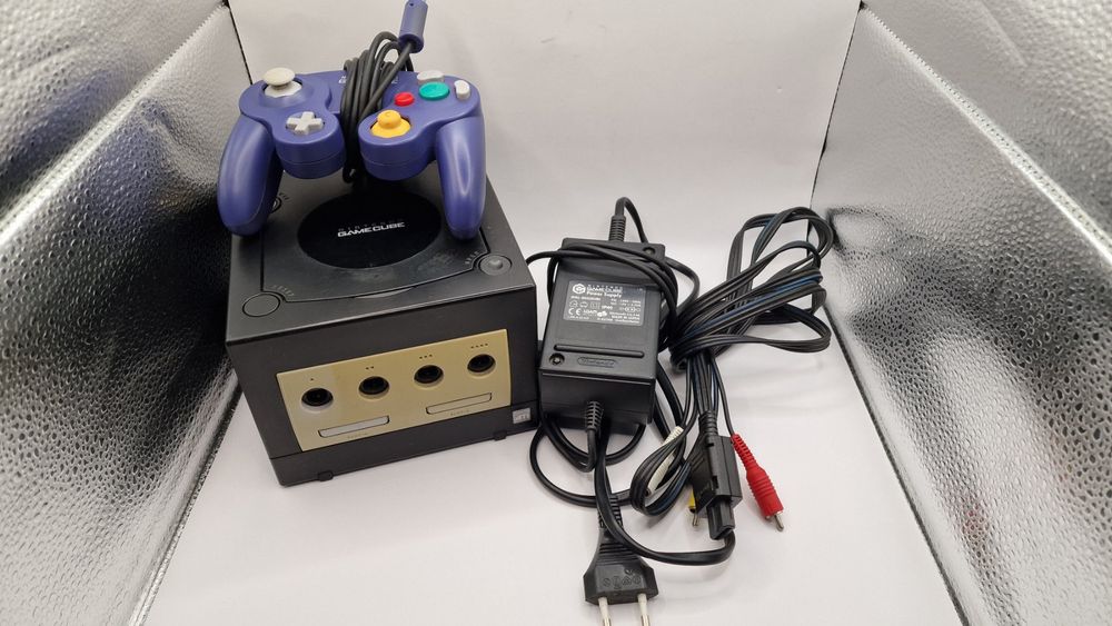 Gamecube Schwarz | Kaufen auf Ricardo