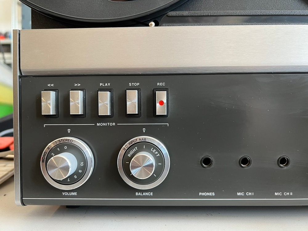 Revox A77, 2-Spur | Kaufen auf Ricardo