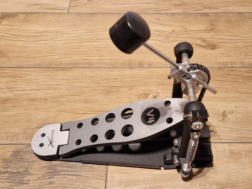Basix PD-800-V4 Bass Drum Single Pedal (Gebraucht) in Buus für CHF 35 – mit Lieferung auf ...