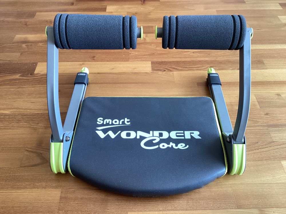 Smart Wonder Core Bauchtrainer / Rückentrainer /Fitnessgerät (Gebraucht) in Edlibach für CHF 9 ...
