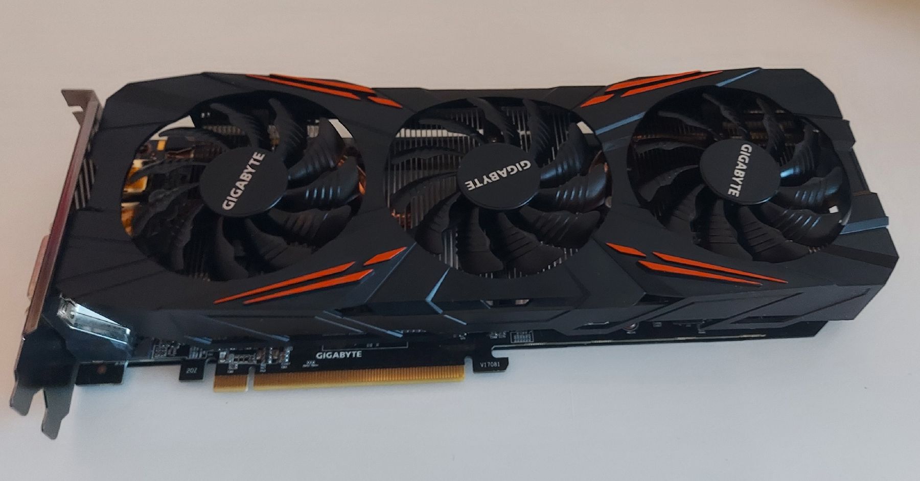 Geforce GTX 1070 G1 8GB (Gebraucht) in Neuchâtel für CHF 80 – mit ...