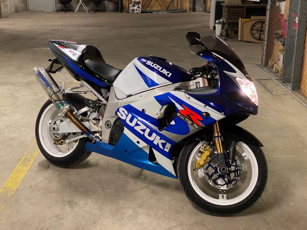 Suzuki GSX-R 1000 K1 | Kaufen auf Ricardo