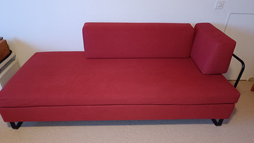 Bettsofa BED for Living Doppio (fast neuwertig, NP 4883.--) (Gebraucht ...