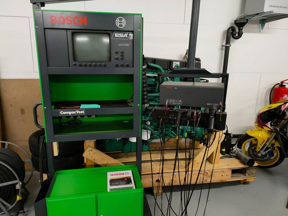 Bosch Motortester (Gebraucht) in Appenzell Steinegg für CHF 650 – nur ...