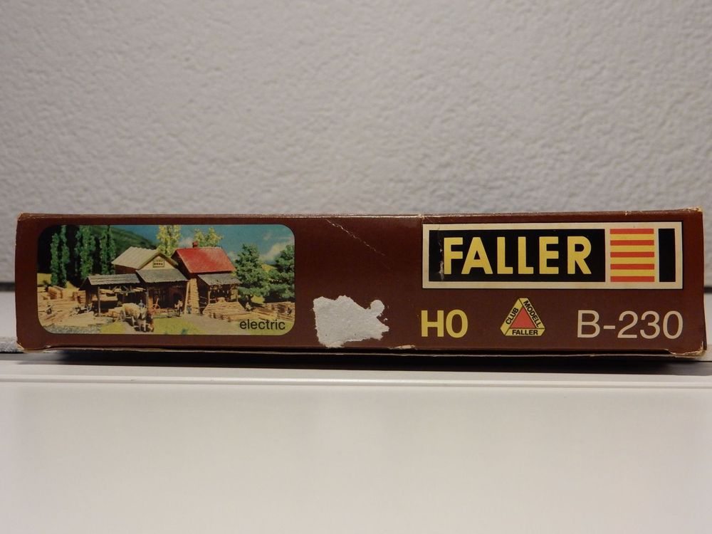 Faller B-230 | Kaufen auf Ricardo