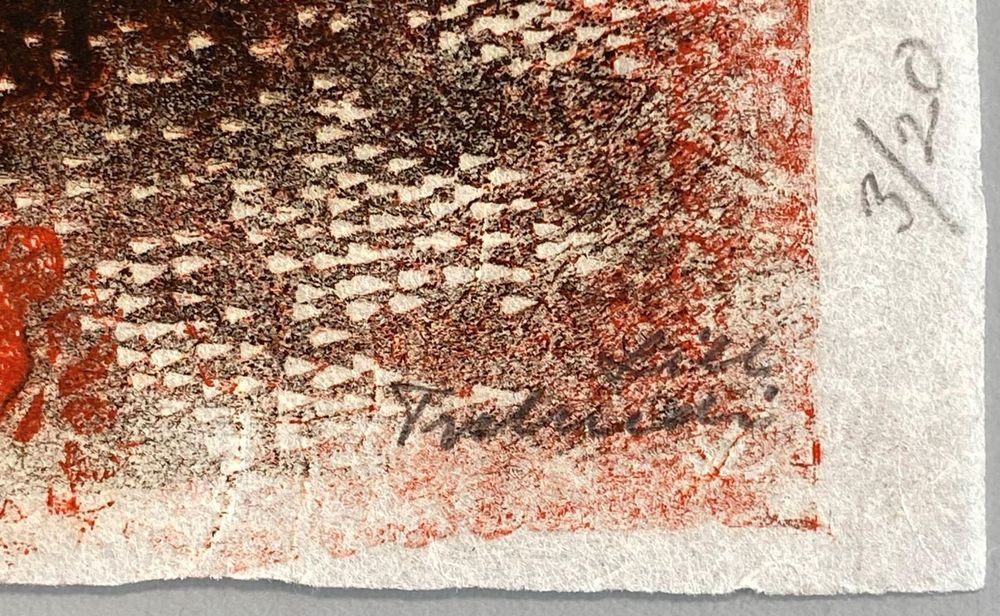 Lill Tschudi - Swiss Art Selection (Gebraucht) in Sursee für CHF 360 – mit Lieferung auf Ricardo ...