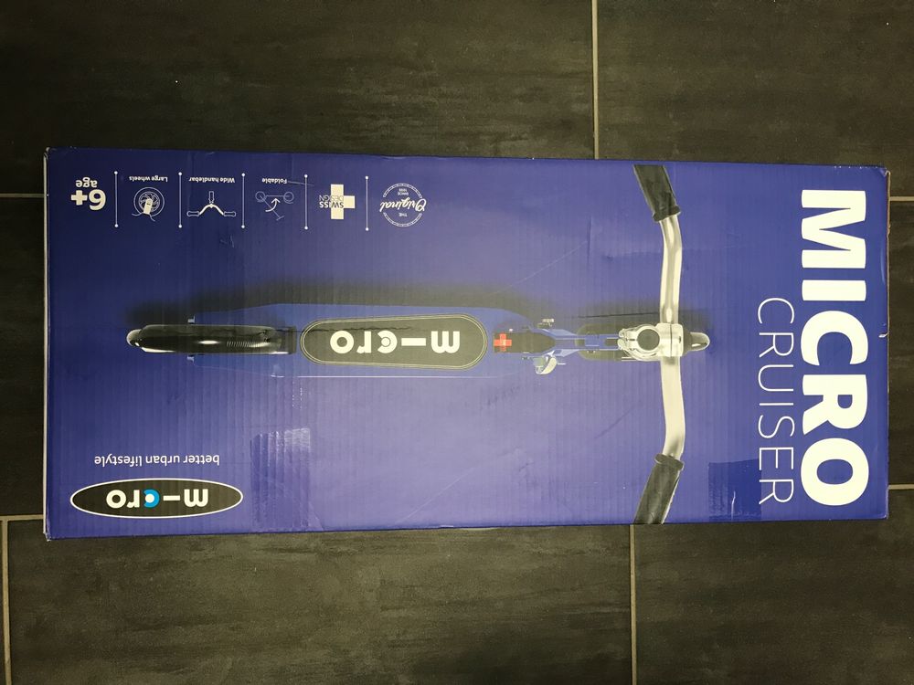 Micro Cruiser neu | Kaufen auf Ricardo