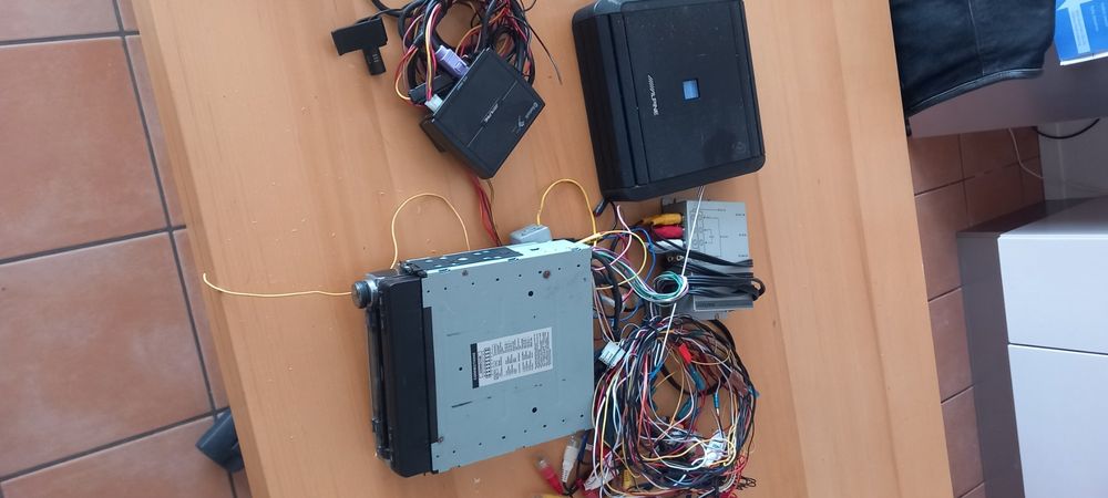 Alpine iva-d511rb (Gebraucht) in Neuenegg für CHF 70 – mit Lieferung ...