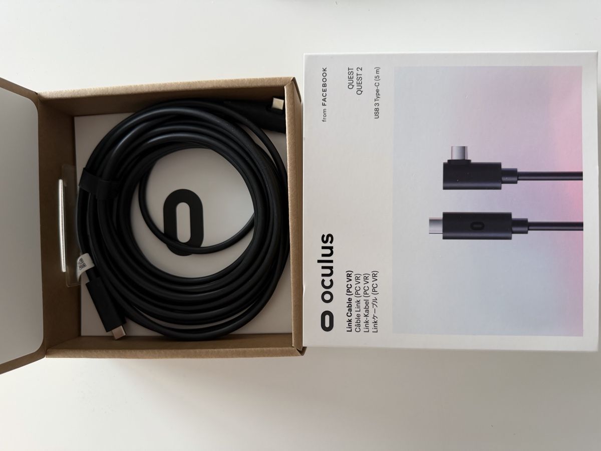 Meta Oculus Quest 2 VR Brille + Accessories Bundle (Gebraucht) in Binz ...