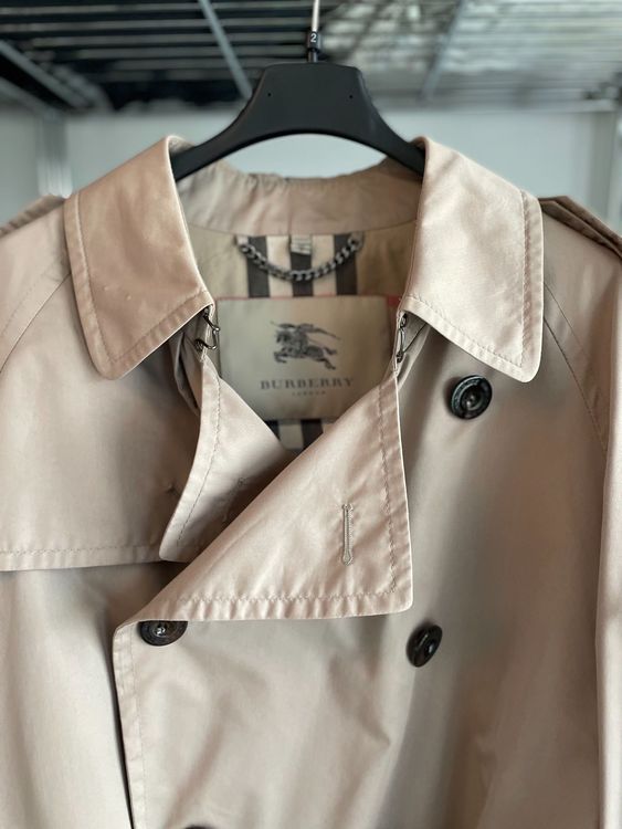 Imperméable Burberry homme | Kaufen auf Ricardo