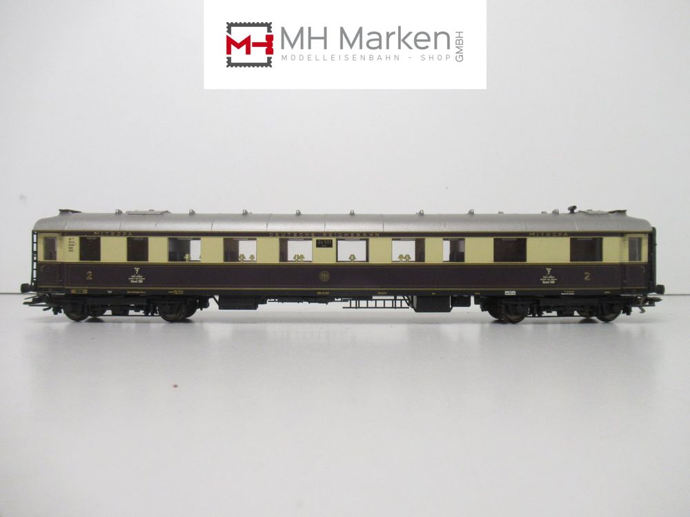Märklin Rheingold Wagen 2. Kl. aus Set 41928 o.OVP AC/WS H0 | Kaufen ...