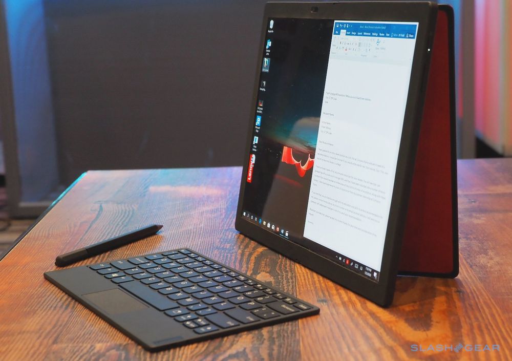 Lenovo ThinkPad X1 Fold Gen 1 | Kaufen auf Ricardo