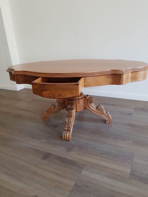Couchtisch Antik Gebraucht