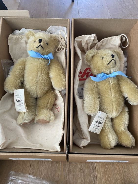 Teddy Sammlung Steiff / Schuco / Bing / Mutzli | Kaufen auf Ricardo