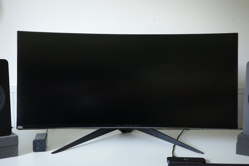 Alienware AW3418DW – Monitor Ultrawide 3440x1440 120Hz | Acheter sur ...