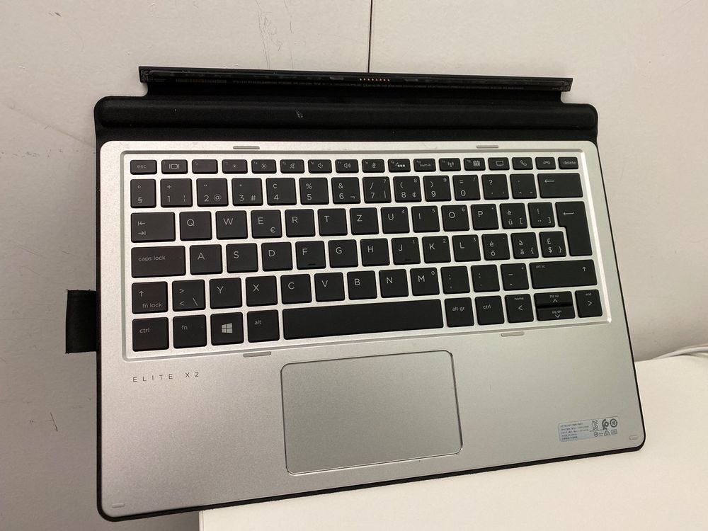 HP Elite x2 1012 G2 Keyboard (Gebraucht) in Sargans für CHF 21 – mit ...