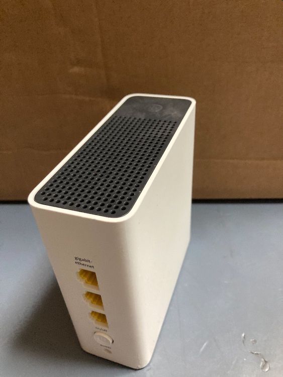 Swisscom Wlan box 1 (Gebraucht) in Staufen für CHF 25 – mit Lieferung ...
