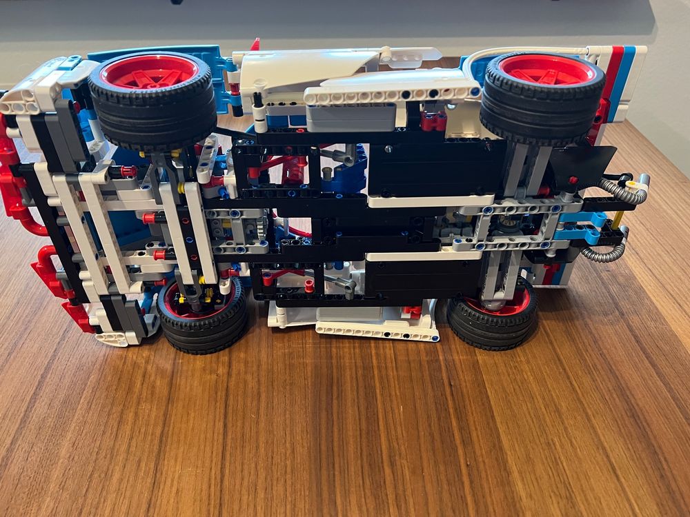 Lego Technic 42077 C-Model, Porsche 917 Prototype MOC (Gebraucht) in ...