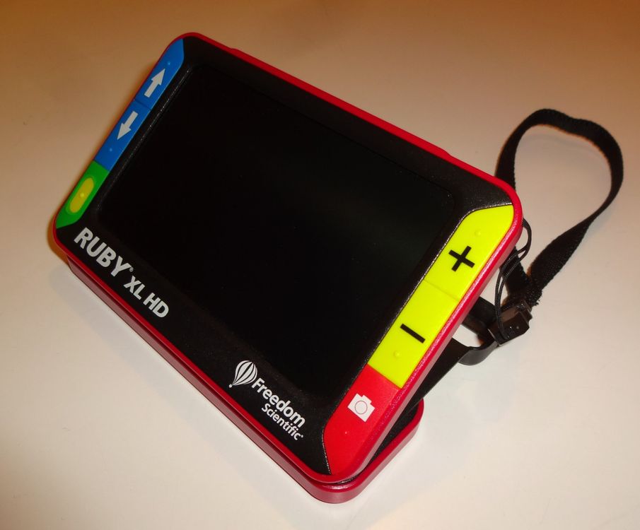 Ruby XL HD portables elektronisches Lesegerät Akku defekt (Defekt) in St. Gallen für CHF 90 ...