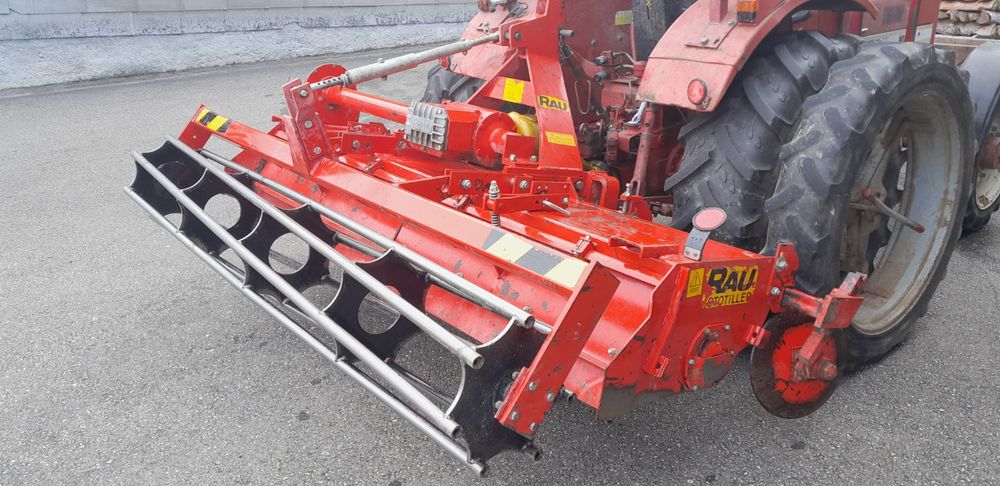 Rau Rototiller (Gebraucht) in Wyssachen für CHF 1510 – nur Abholung auf ...