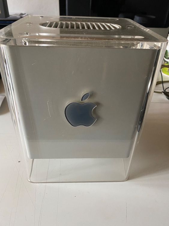 Power Mac G4 Cube (Gebraucht) in Fällanden für CHF 200 – nur Abholung ...