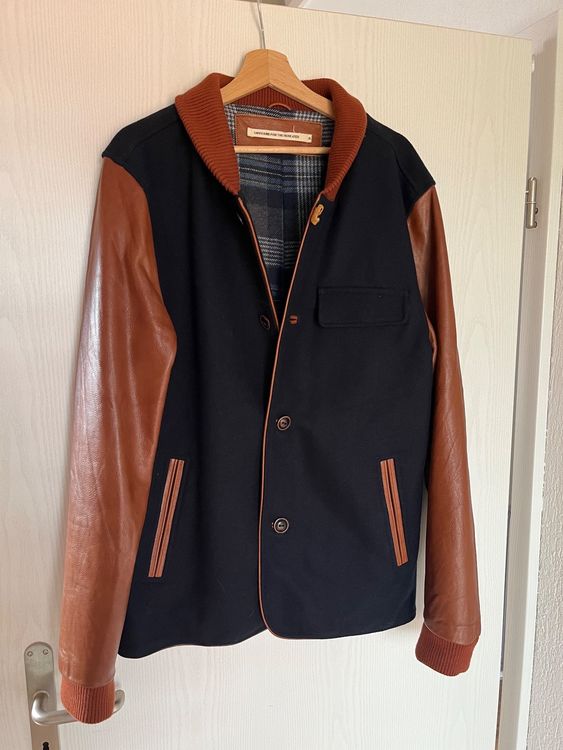 Baseball Jacke - Uniforms for the Dedicated (Gebraucht) in Salvenach ...