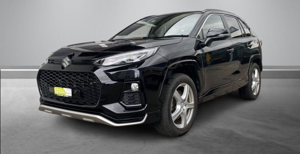 Suzuki Across 4x4 Plugin Hybrid Top Ausstattung (Gebraucht) in Winden ...