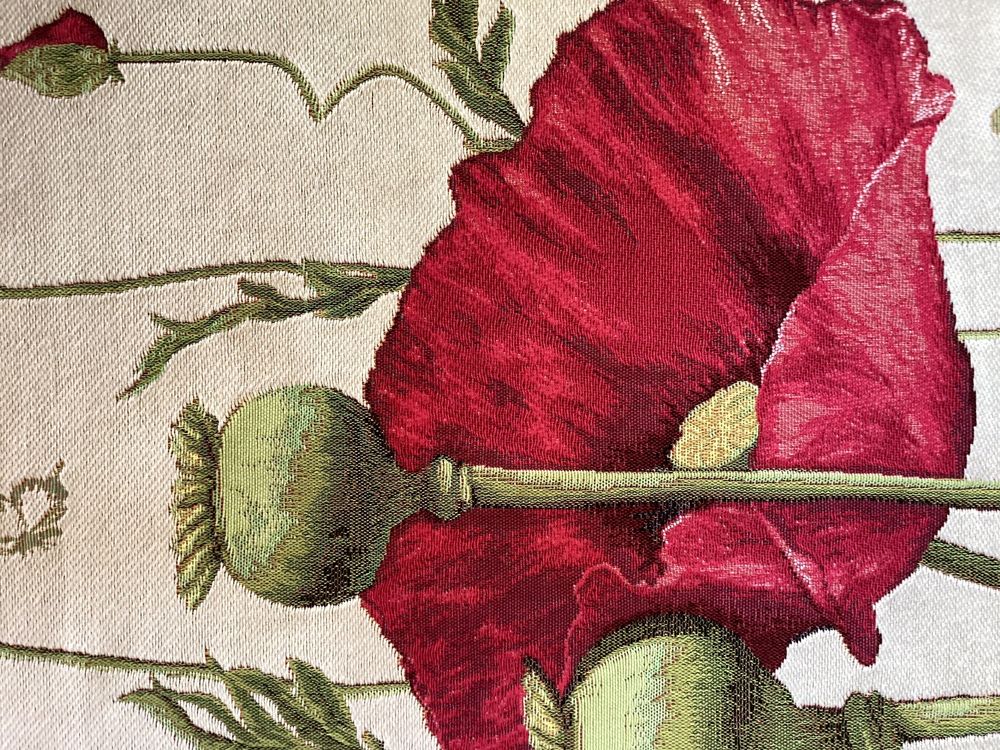 Läufer Tisch Motive Mohnblumen NEU | Kaufen auf Ricardo