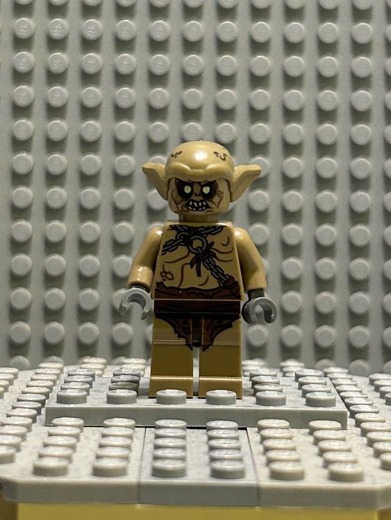 Lego Goblin Hobbit 1 | Kaufen auf Ricardo